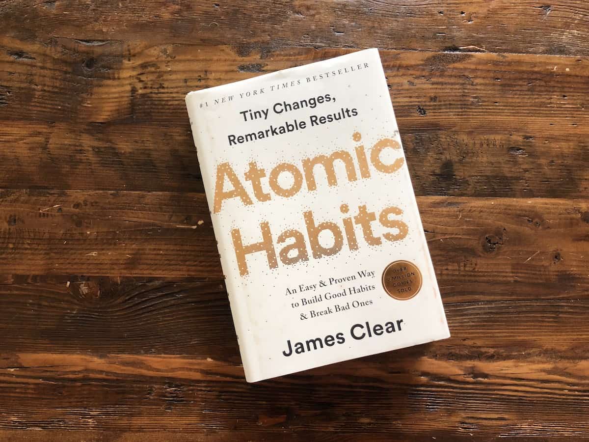 James Clear Atomic Habits Ted Talk MurraeKylar