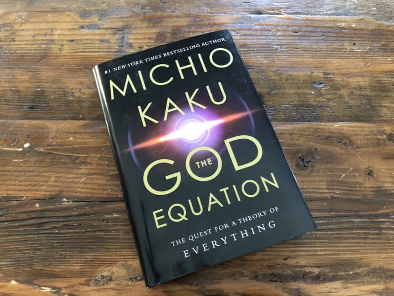 The God Equation Review