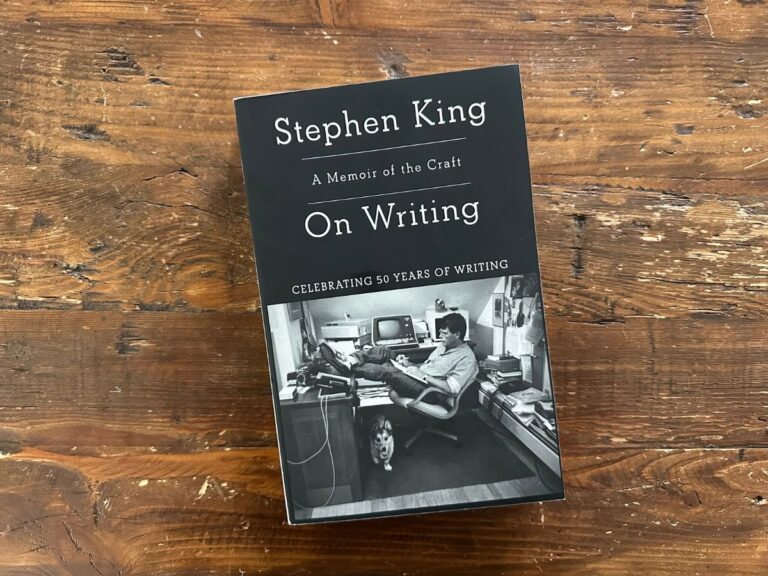 Stephen King – On Writing: A Memoir of The Craft – Review